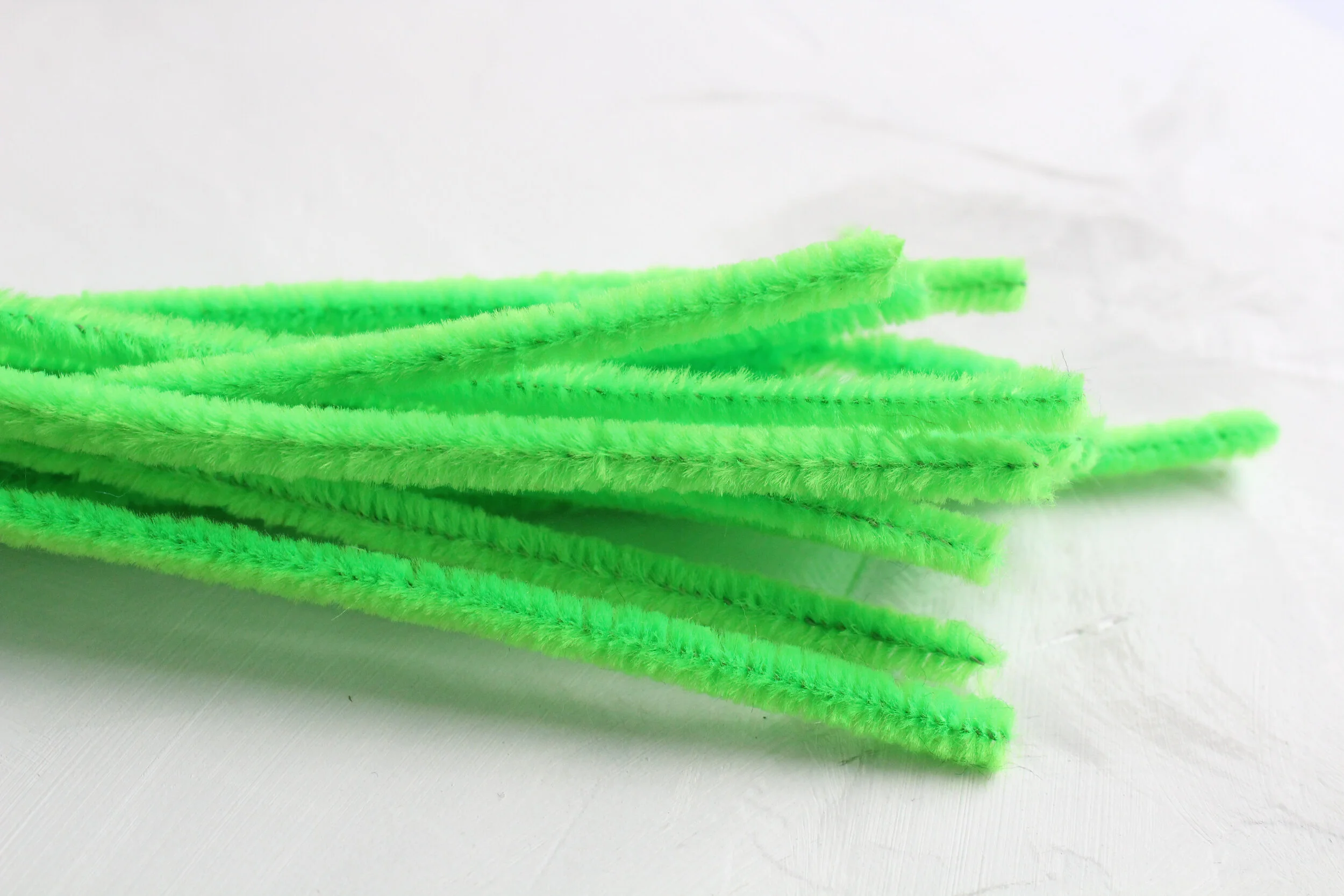 CRAFT STICK LULAV WITH POM POM ETROG — Make It Jewish
