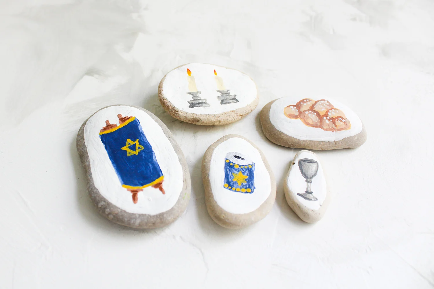 SHABBAT ROCKS — Make It Jewish