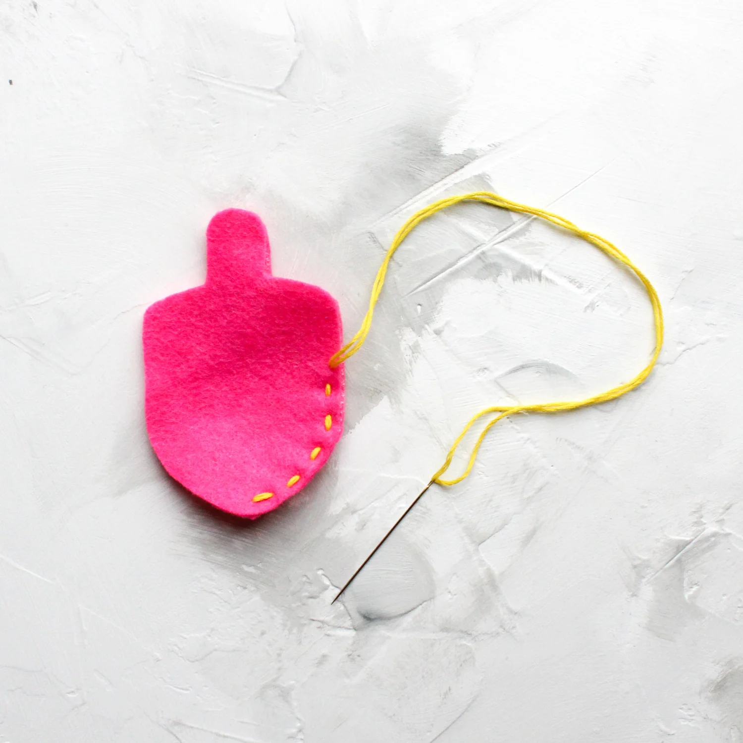 FELT DREIDEL TOYS — Make It Jewish