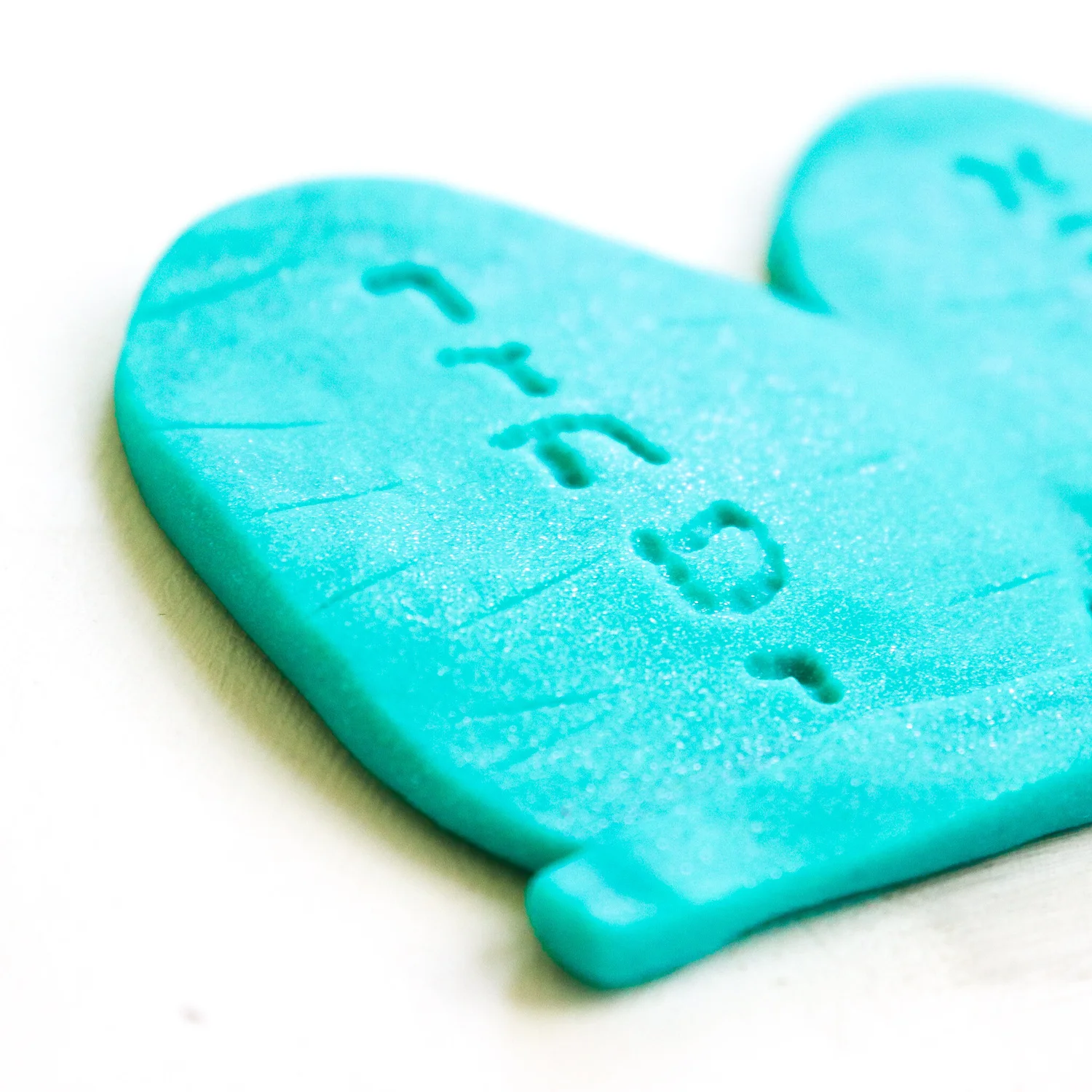 POLYMER CLAY TABLETS — Make It Jewish