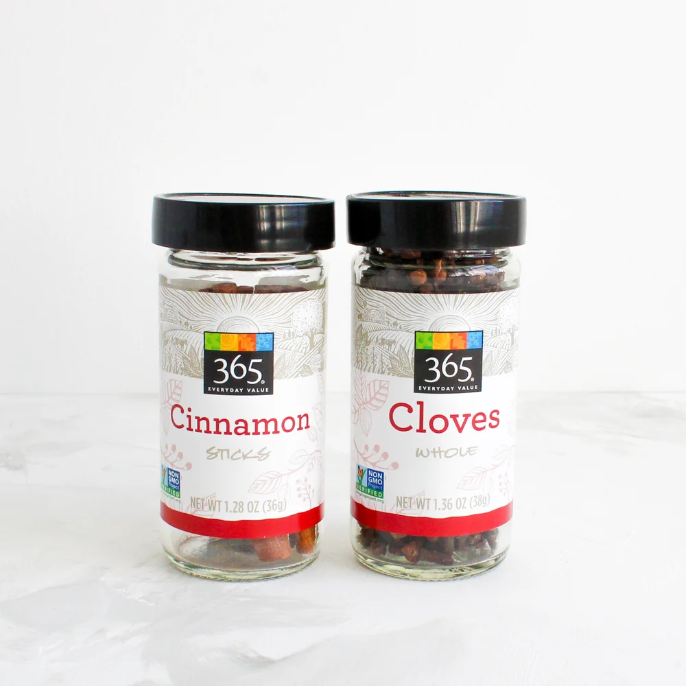 RECYCLED JAR SPICE BOX — Make It Jewish
