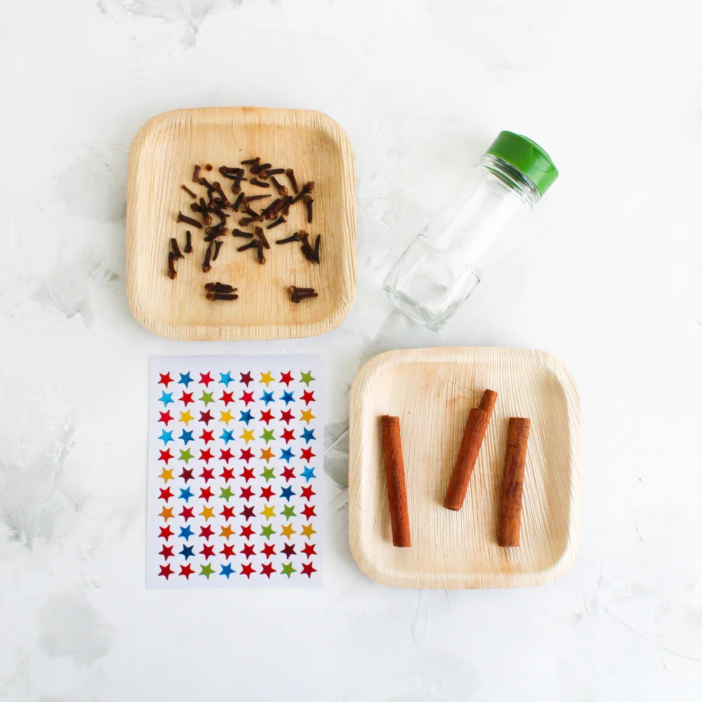 RECYCLED JAR SPICE BOX — Make It Jewish
