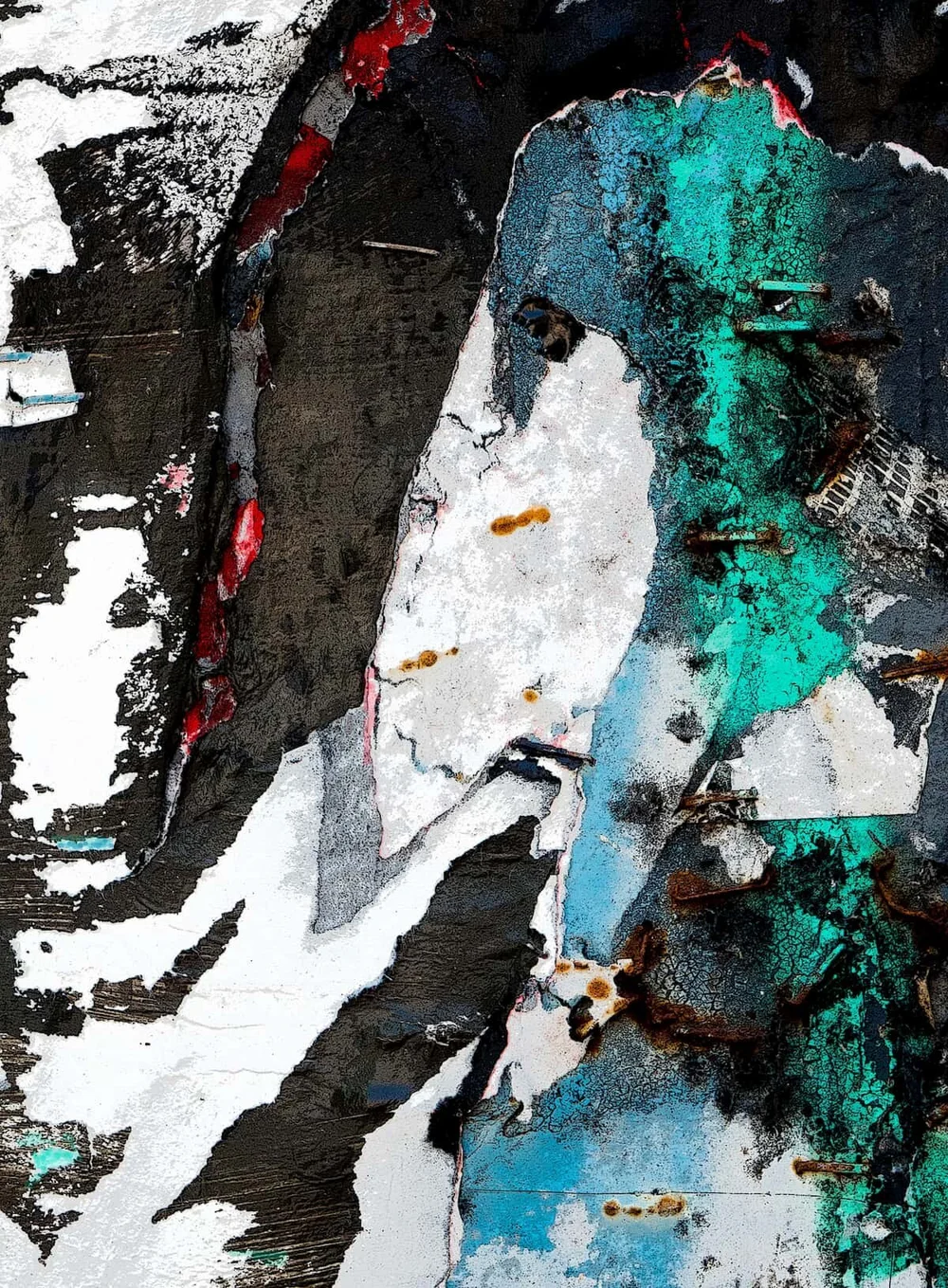 Urban Abstract Photography — Andrea Canter Artworks