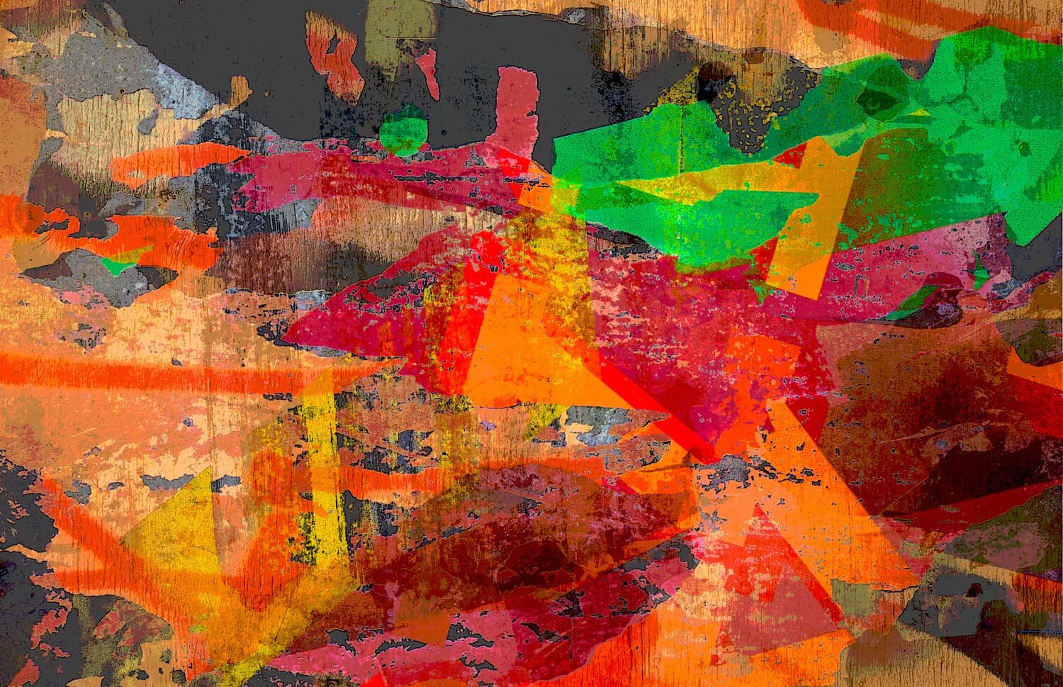 Urban Abstract Photography — Andrea Canter Artworks