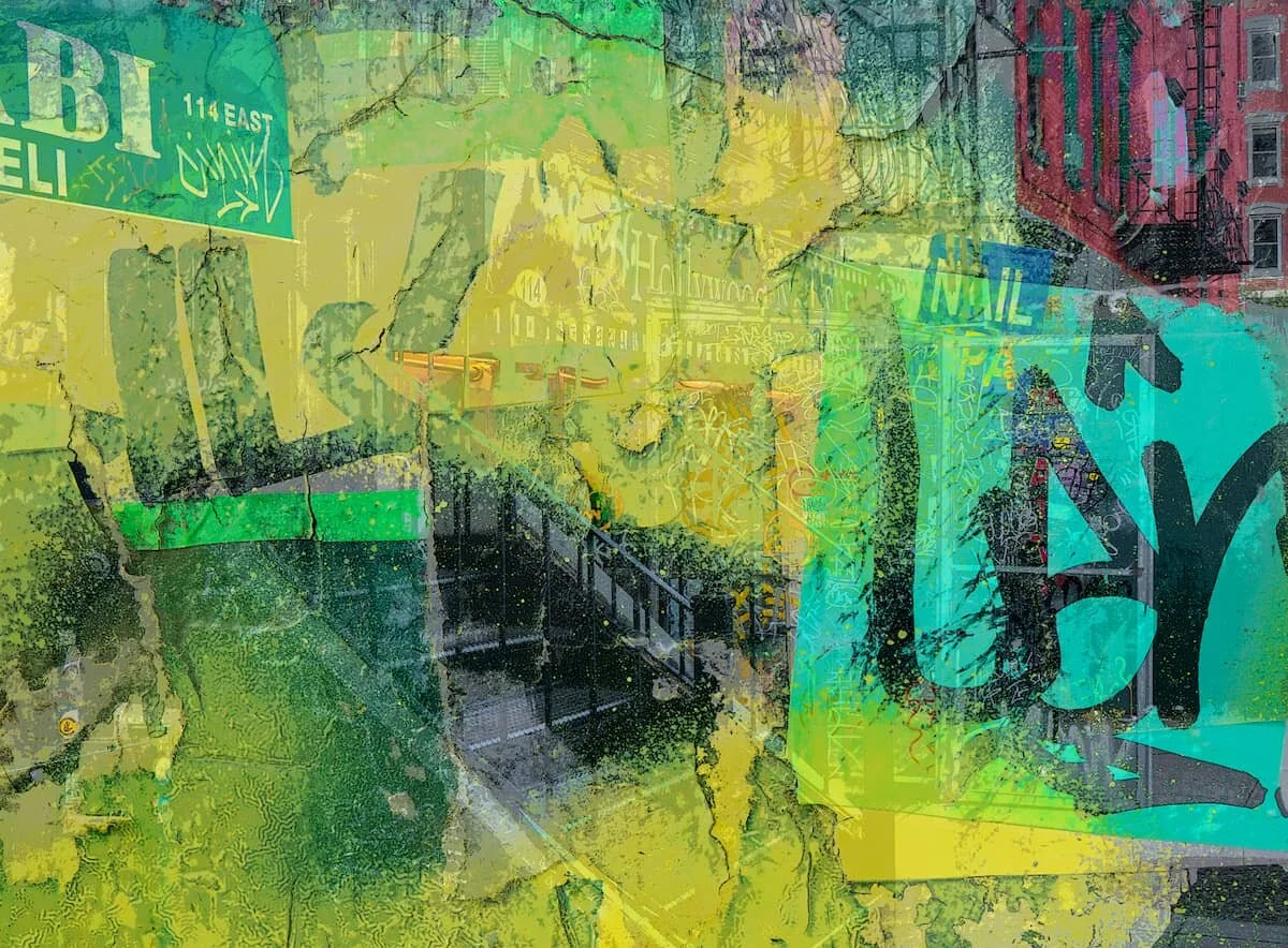 Abstract Urban Photography