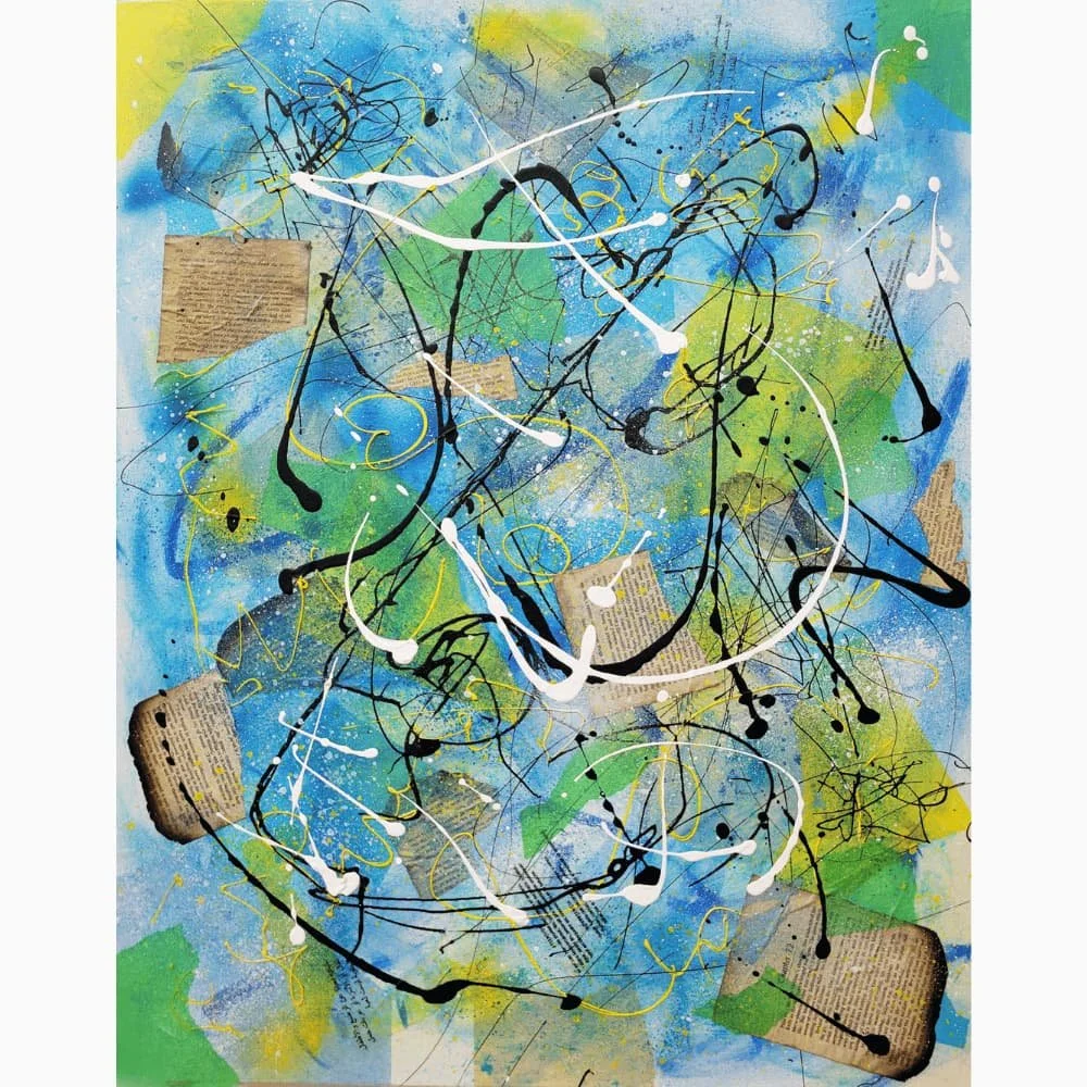 Burnt Offerings | Andrea Canter Artworks