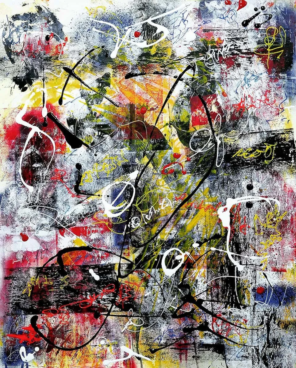 Famous Mixed Media Art