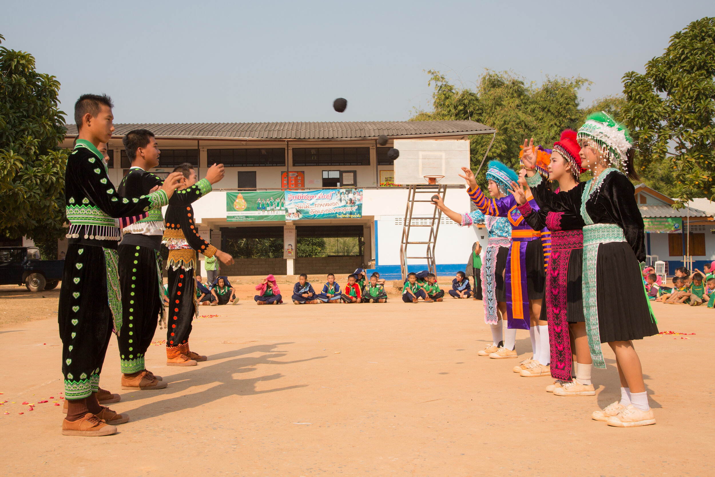 Hmong American Association of Colorado