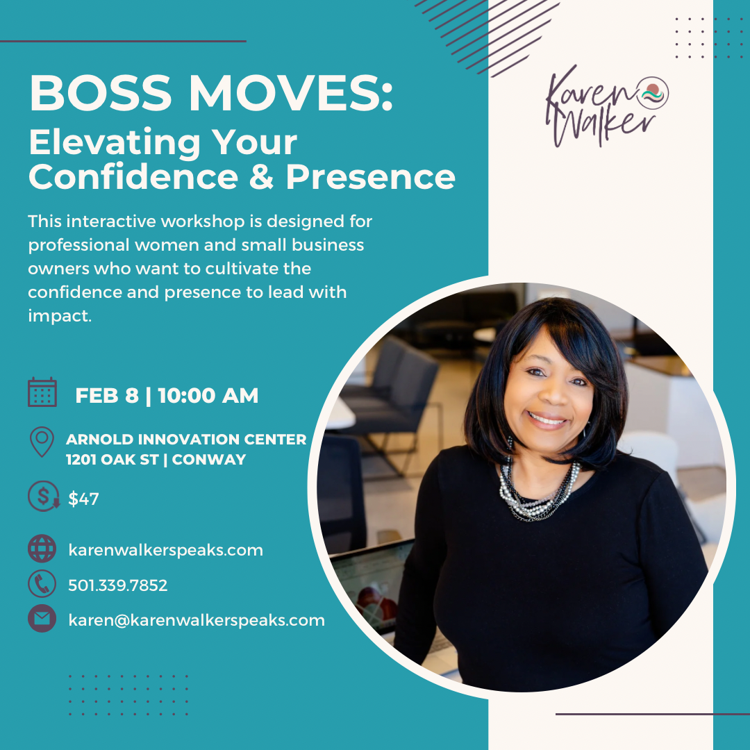 Karen Walker - Public Speaker & Joy Strategist