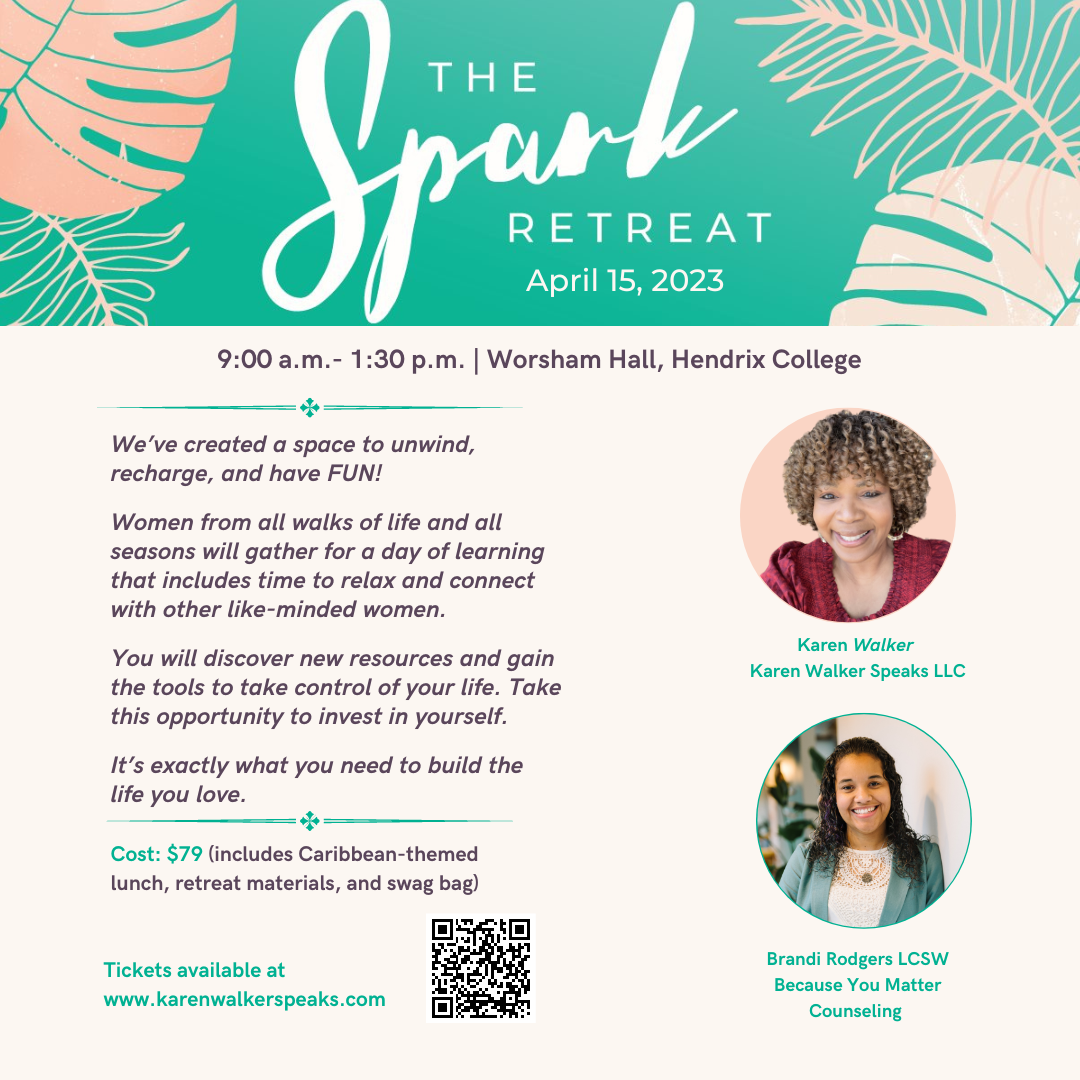 Karen Walker - Public Speaker & Joy Strategist