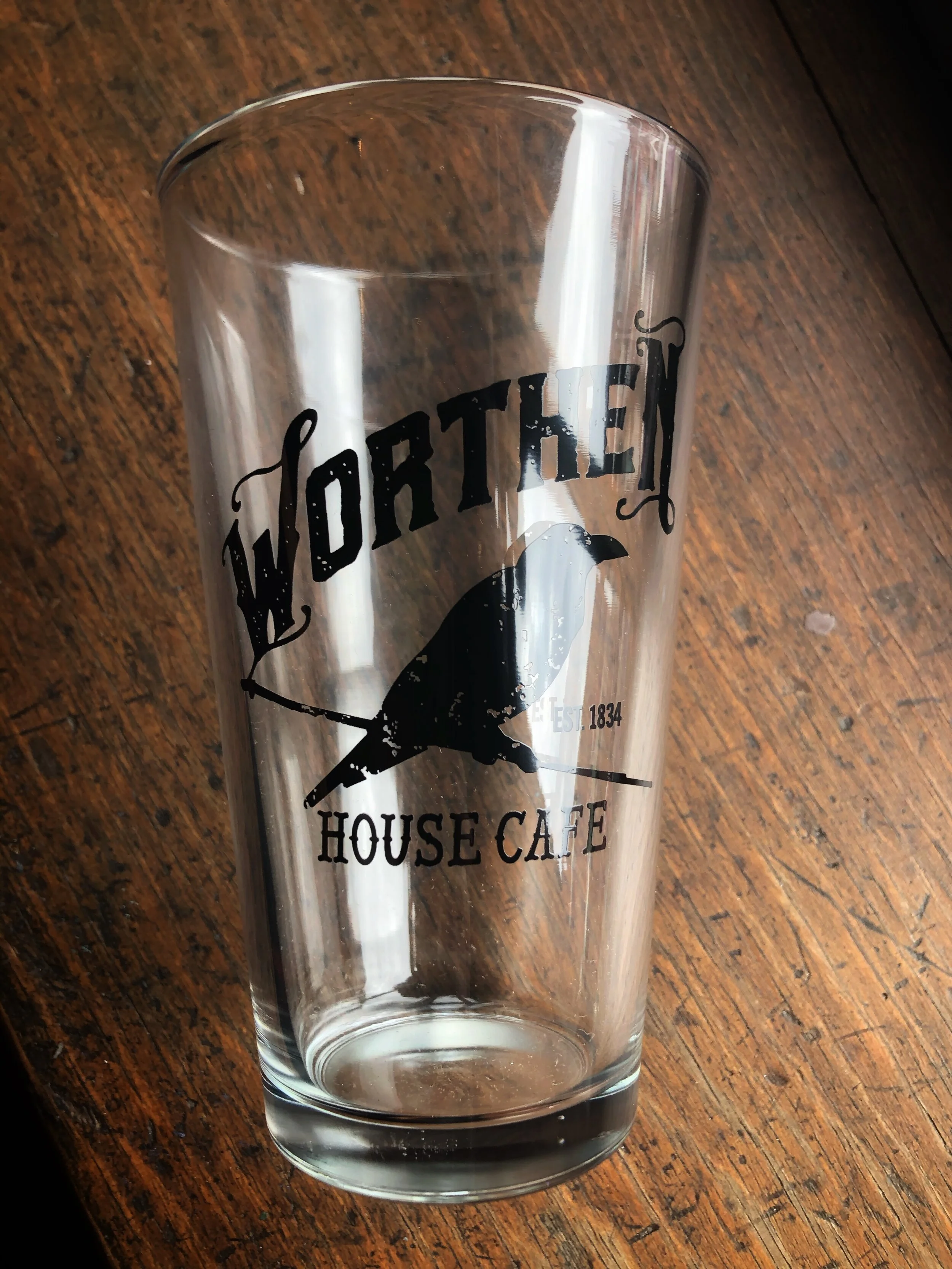 Store 2 — Worthen House Cafe