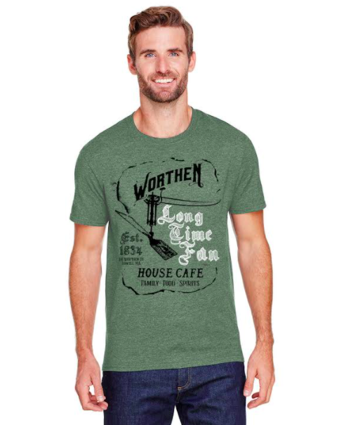 Store 2 — Worthen House Cafe