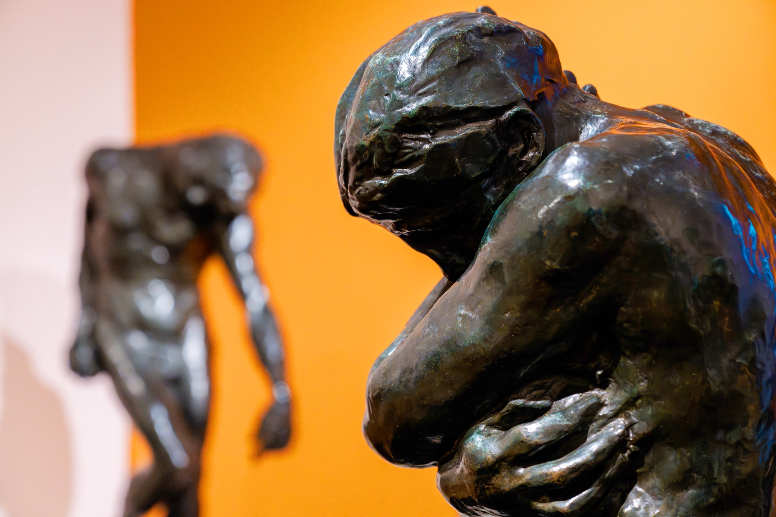 Impressionist French Sculptor Rodin