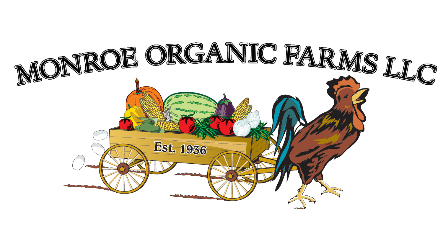 Monroe Organic Farms LLC | A Community Supported Agriculture Farm ...