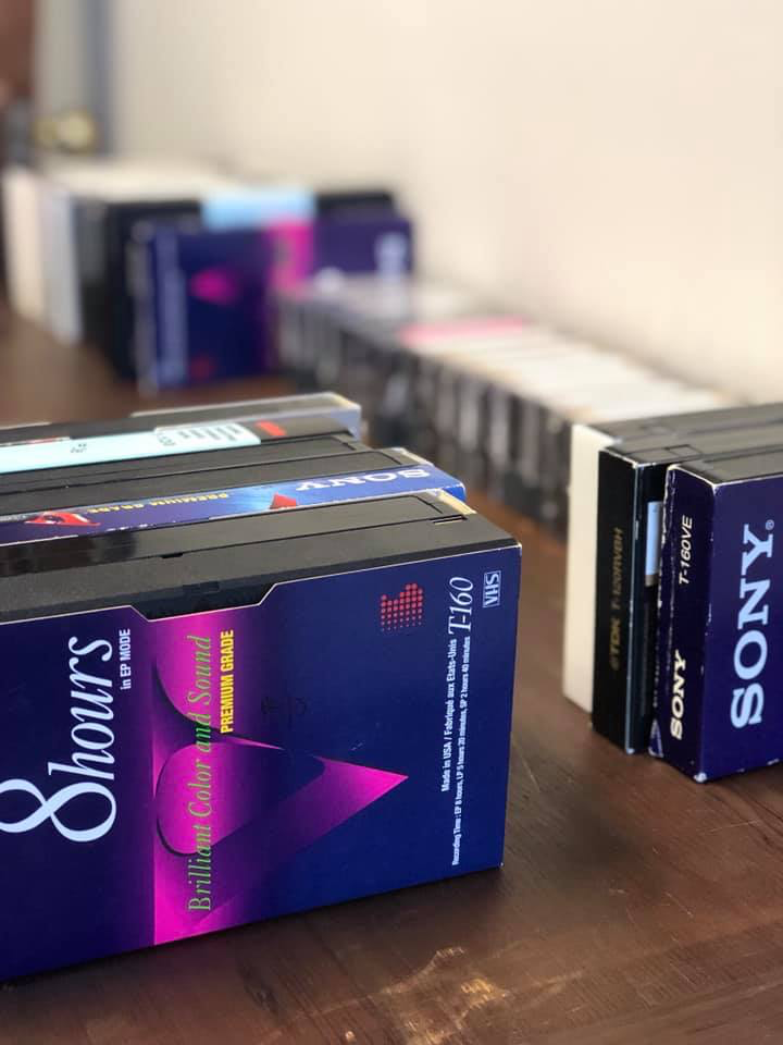 Just Digitize | Photo Scanning, Slide Scanning and Video tape ...