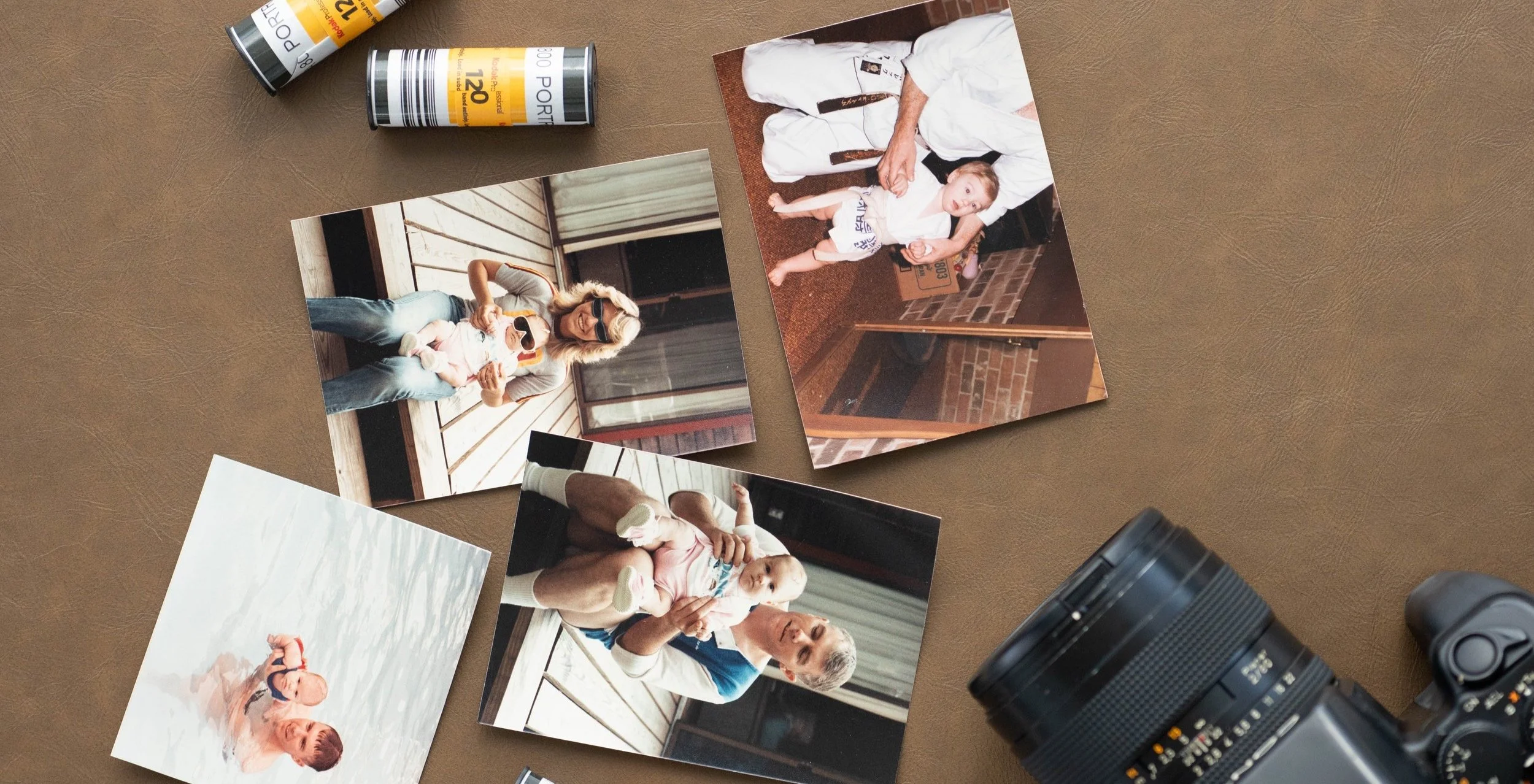 Just Digitize | Photo Scanning, Slide Scanning and Video tape ...