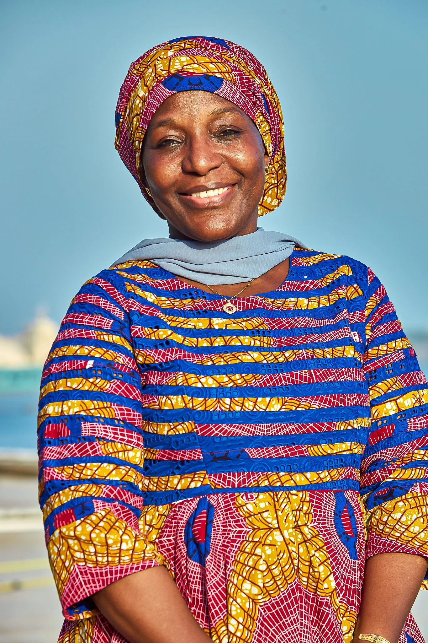 Les Elles du Sahel (En) — OASIS