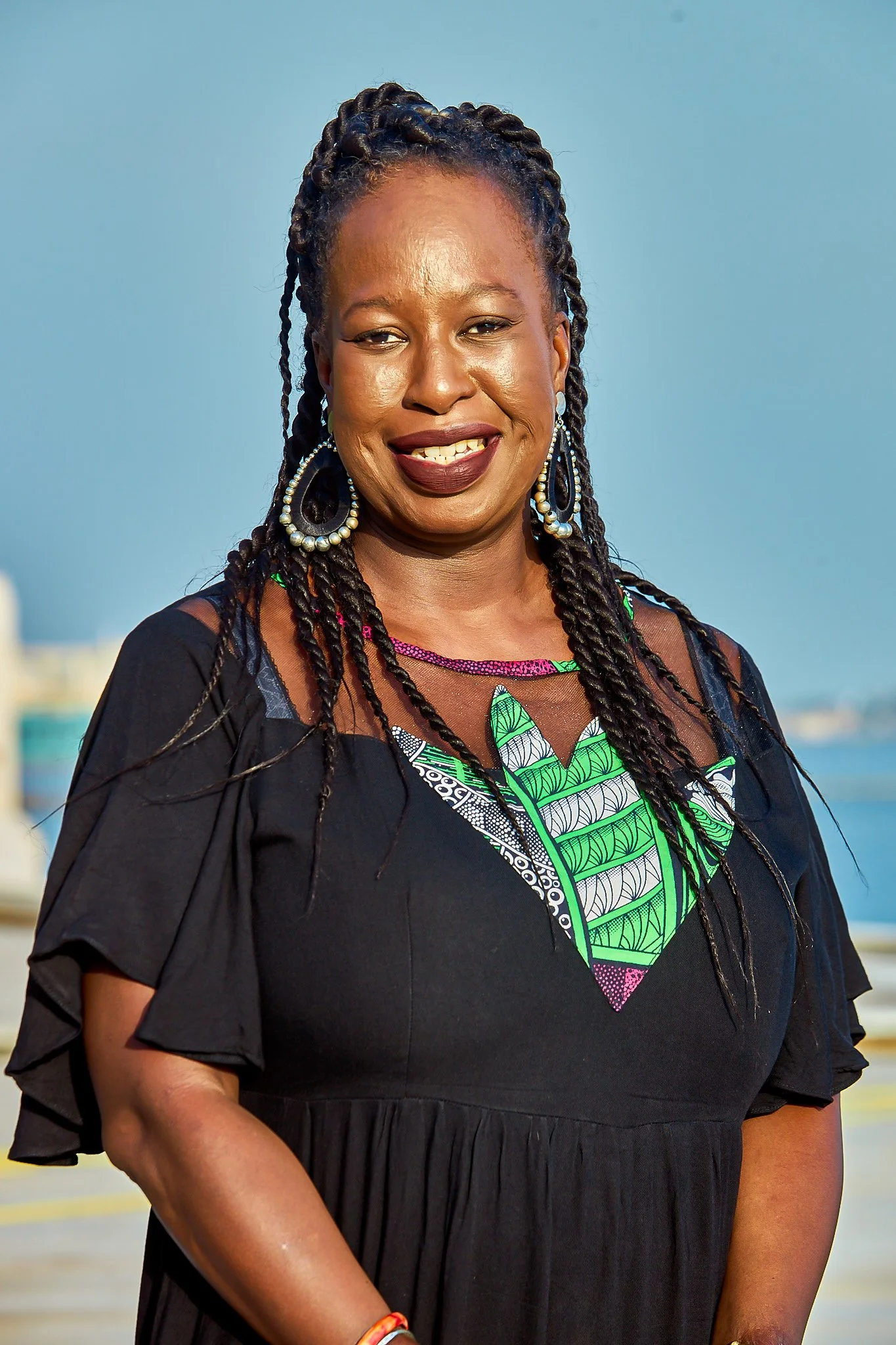 Les Elles du Sahel (En) — OASIS