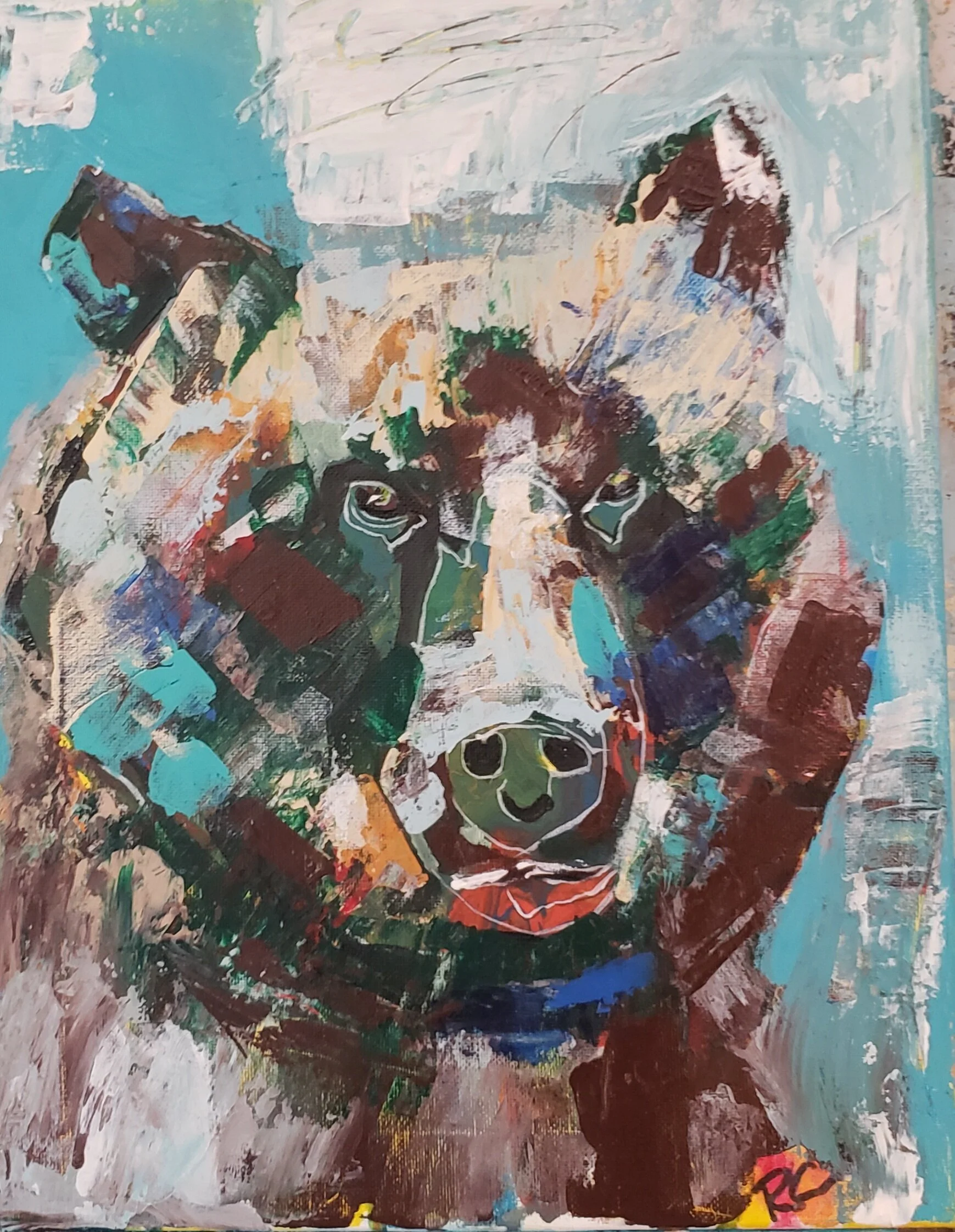 Riley Conn Art Studio