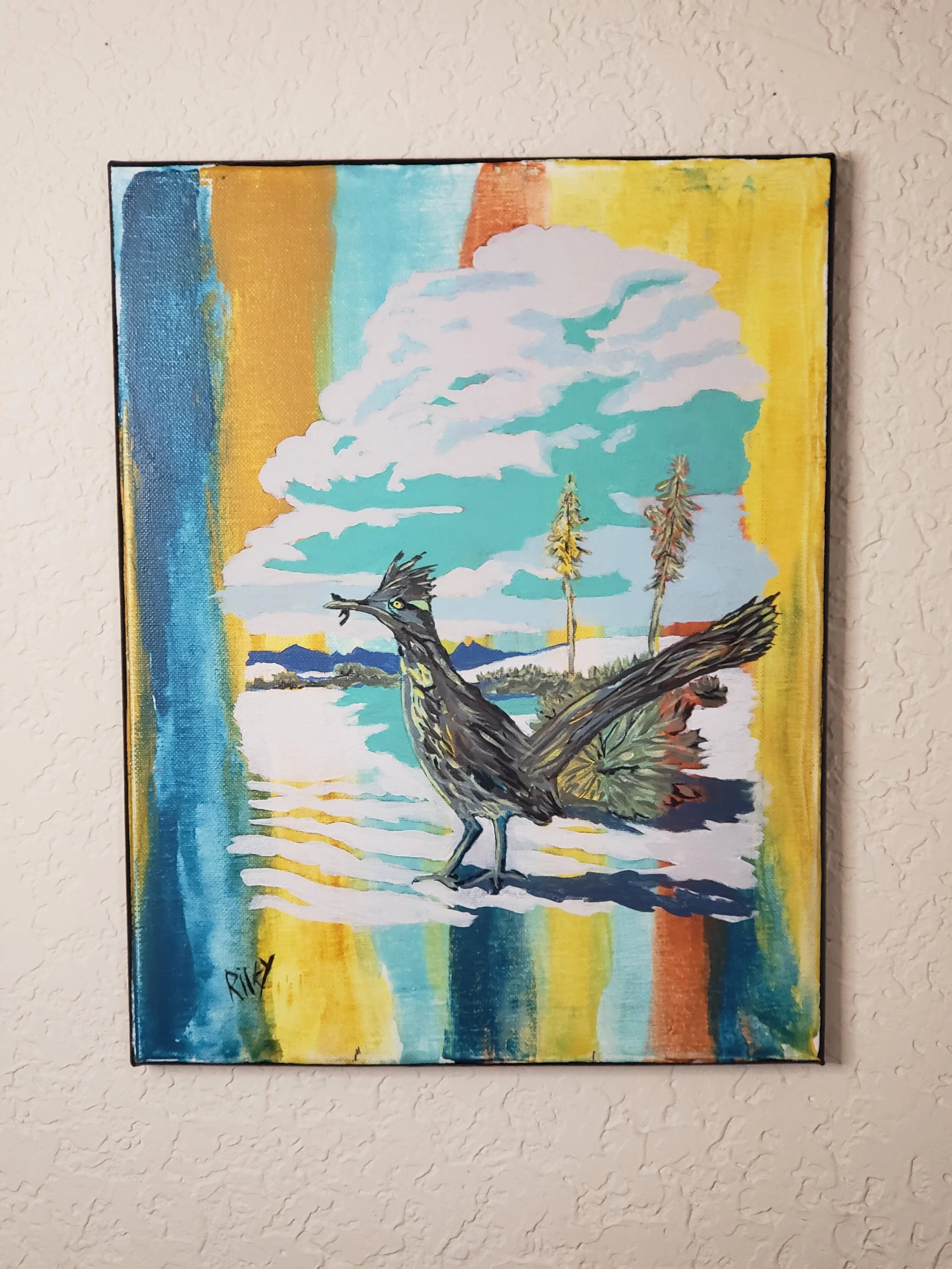 Riley Conn Art Studio