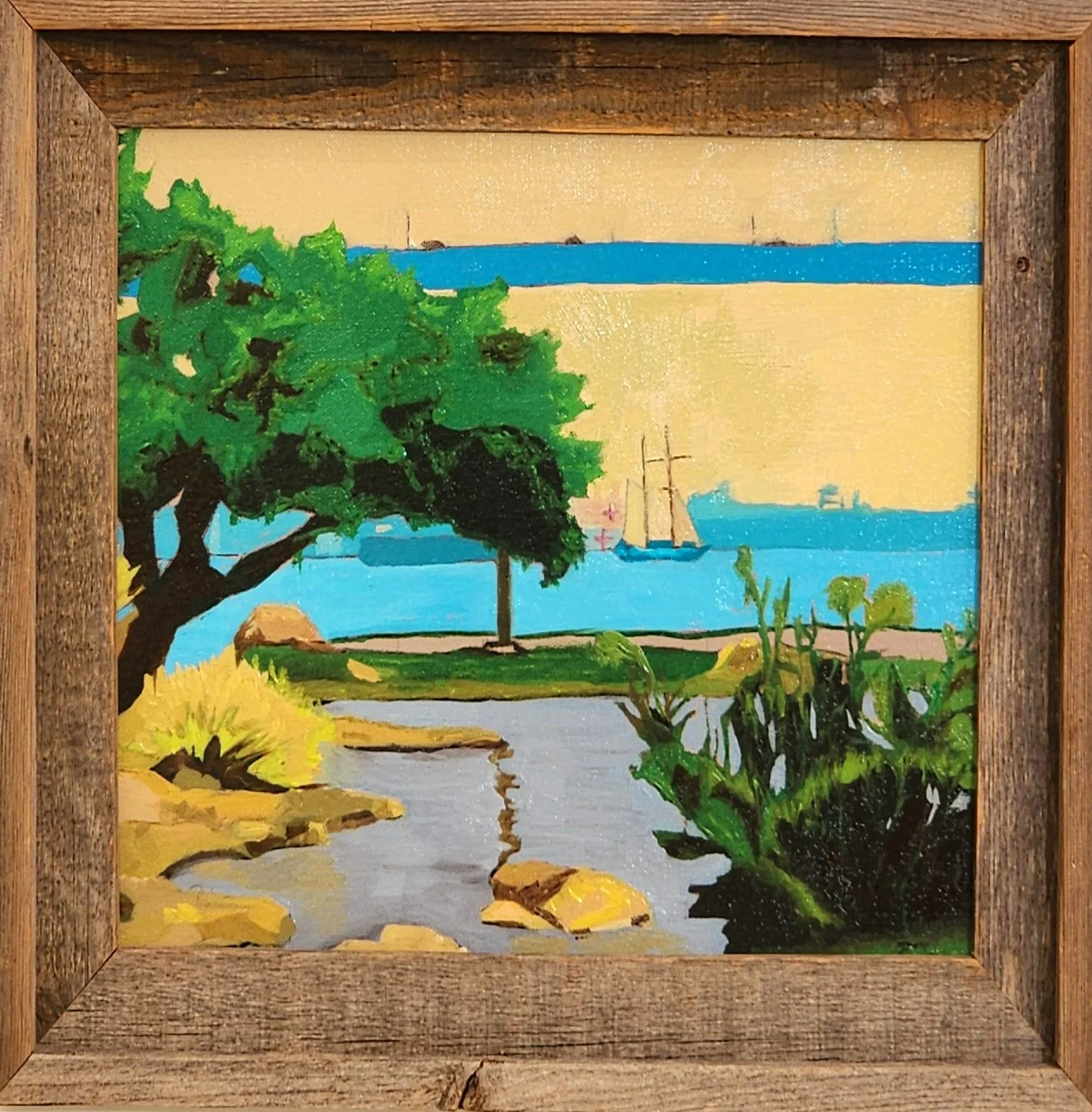 Riley Conn Art Studio