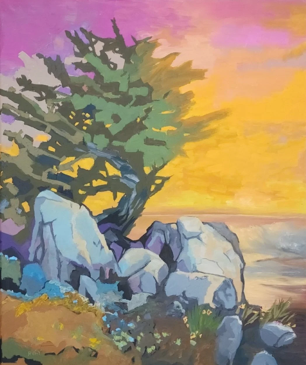 Riley Conn Art Studio