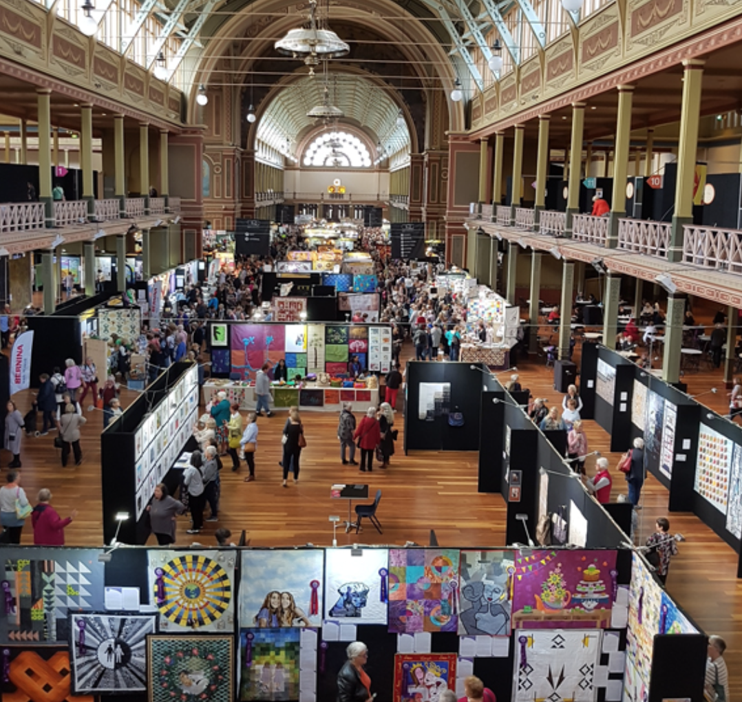 Store 1 — Delbrook Quilt Company