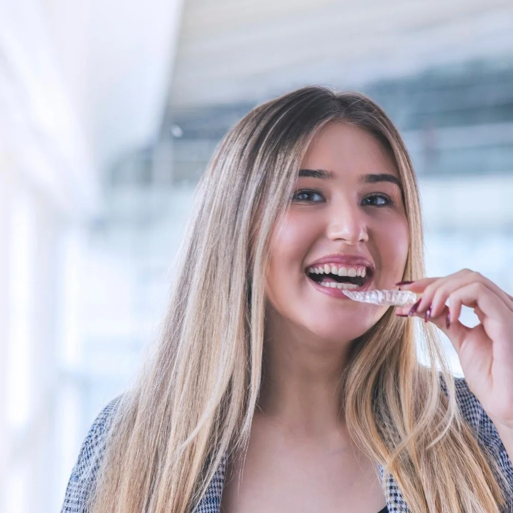 Orthodontics — Dalby Family Dental