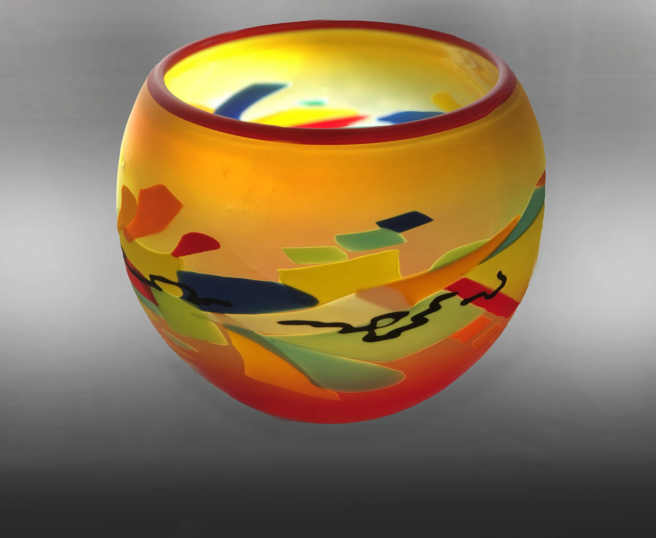 LaChaussee Blown Glass — LACHAUSSEE BLOWN GLASS