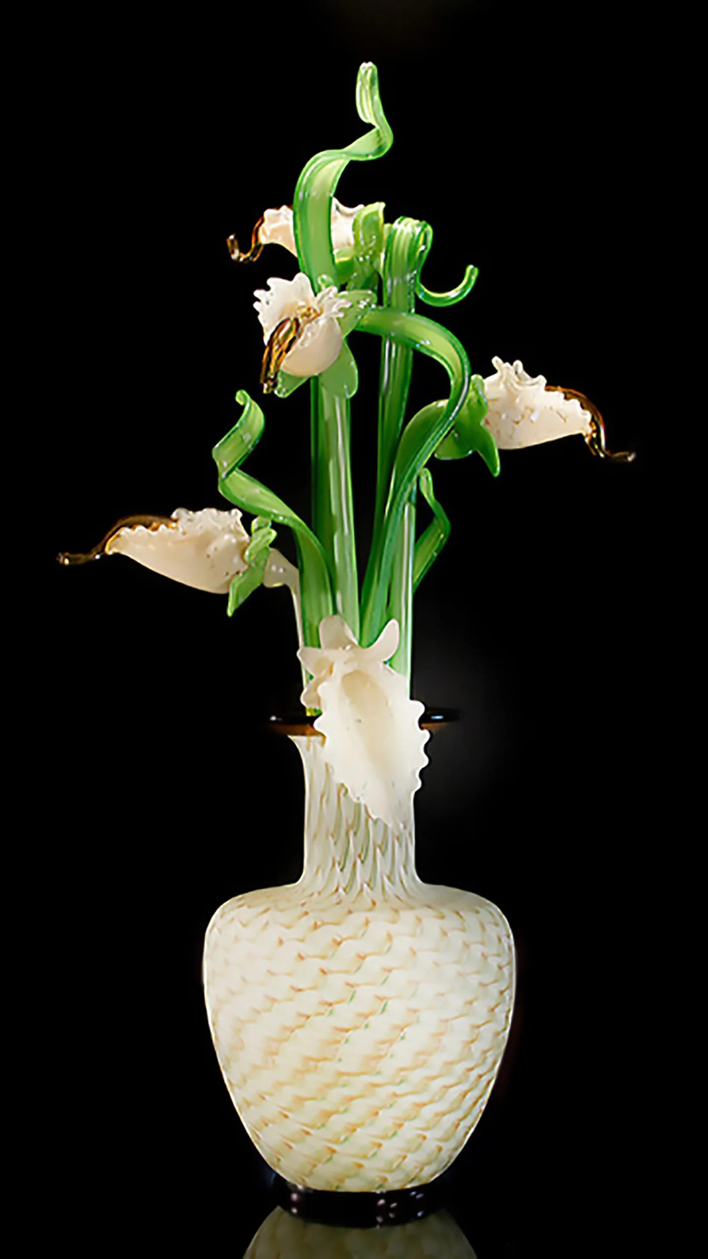 LaChaussee Blown Glass — LACHAUSSEE BLOWN GLASS