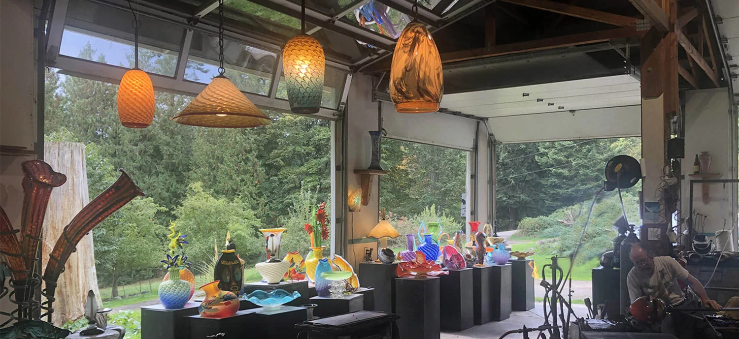 lachaussee blown glass/virtual-gallery
