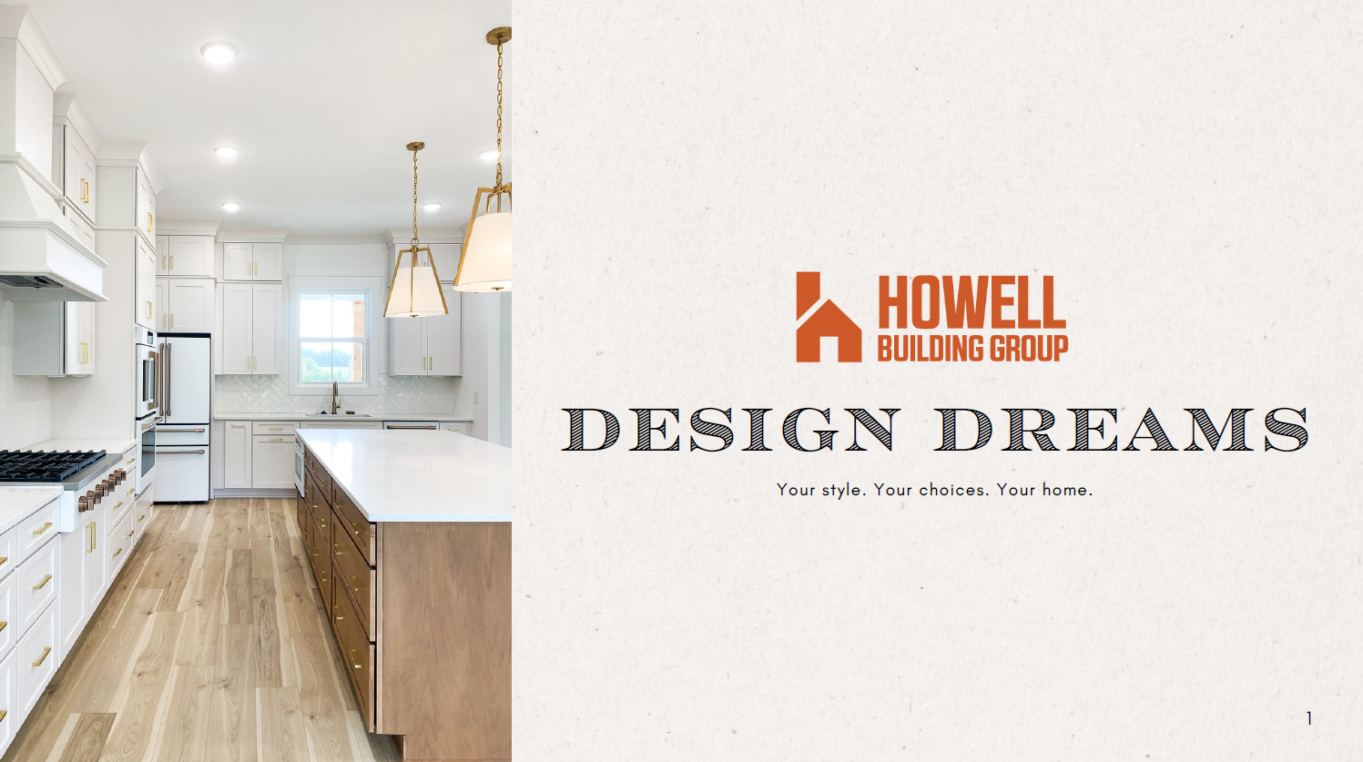 The Process — Howell Building Group