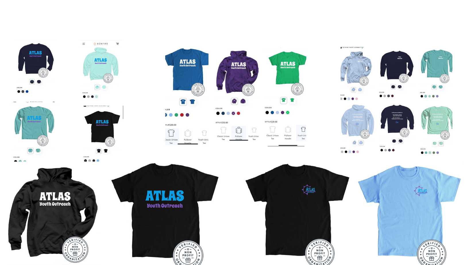 Store — Atlas Youth Outreach