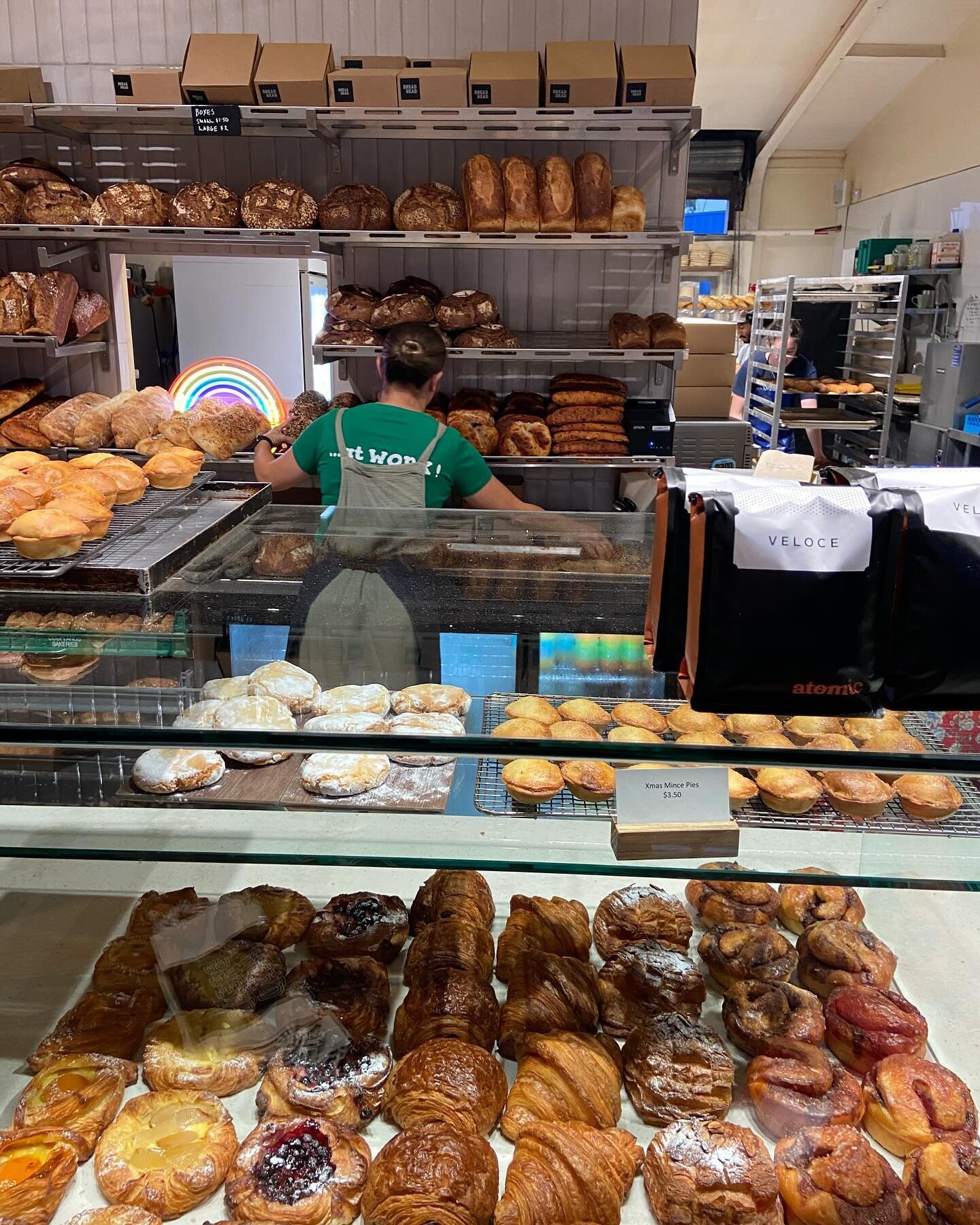 SOCIAL MEDIA — Breadhead