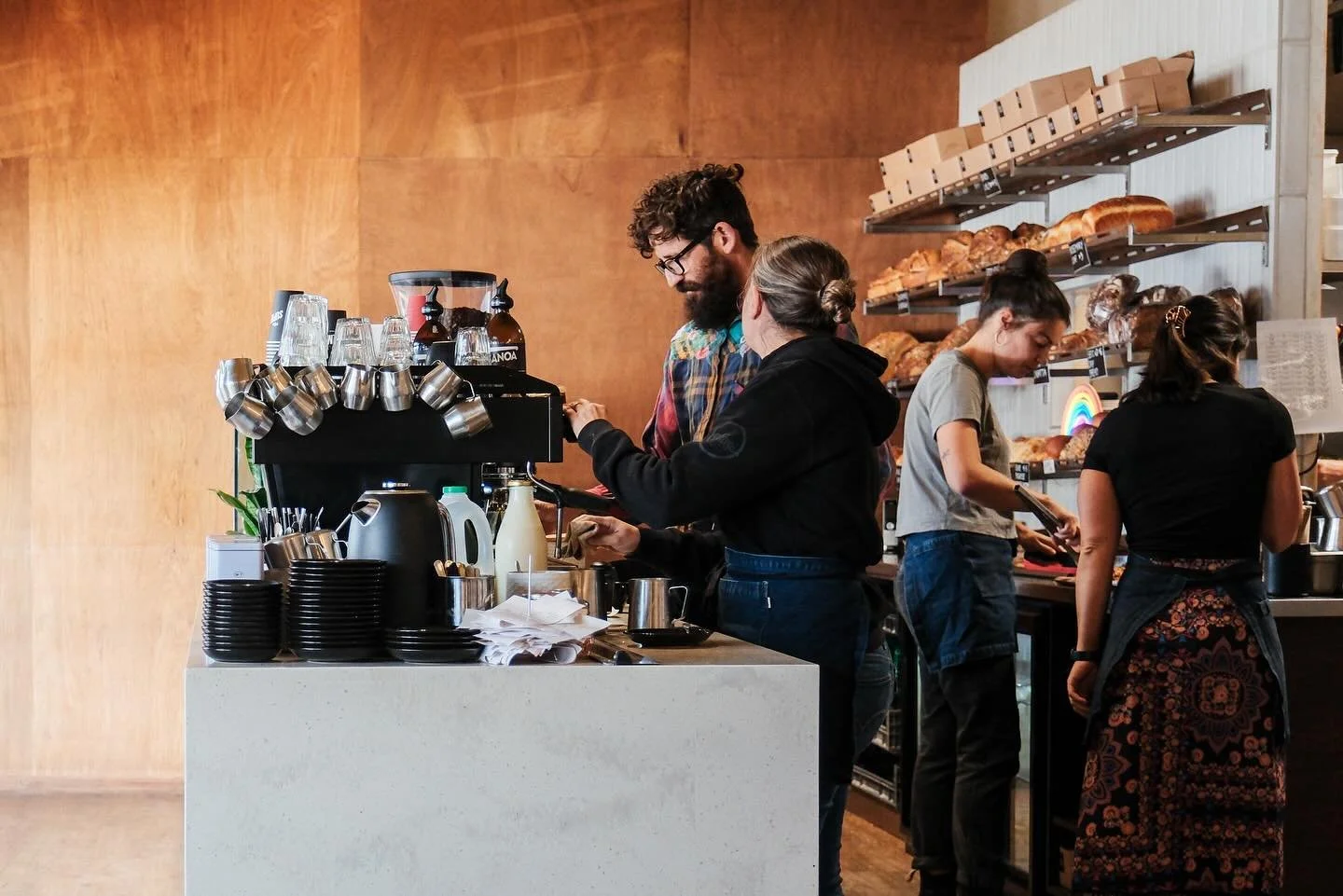 SOCIAL MEDIA — Breadhead