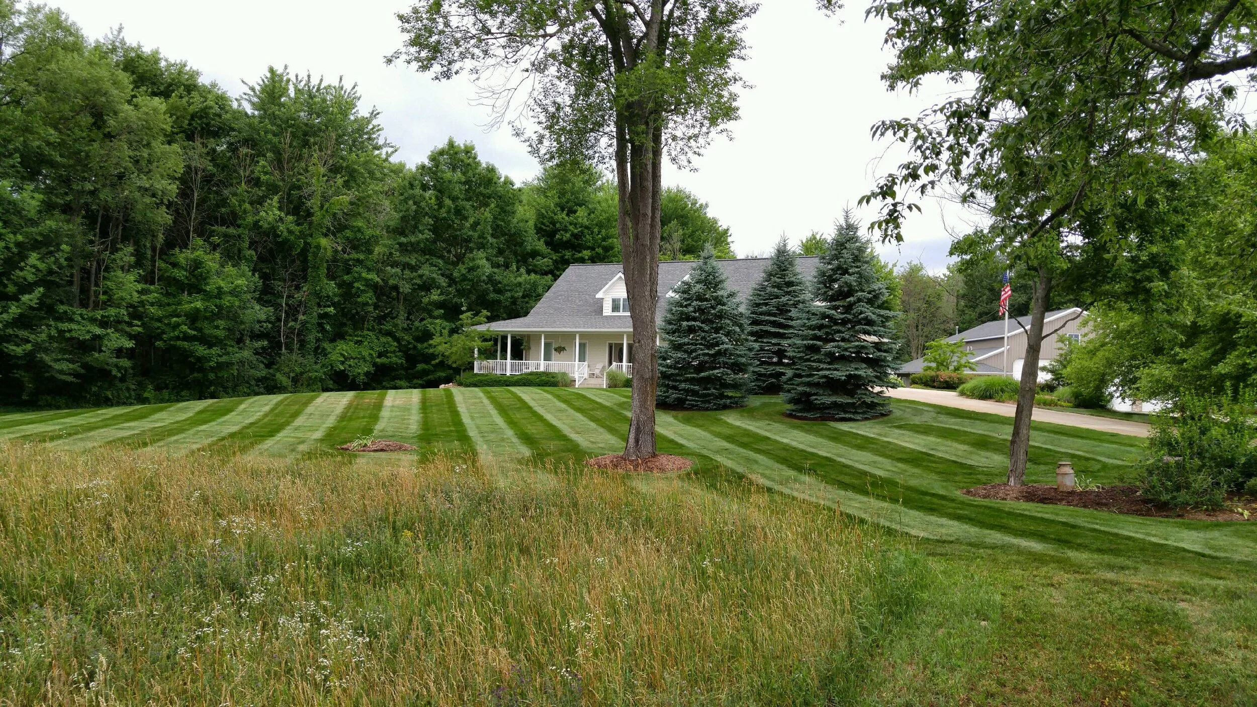 General 1 — Straightline Lawncare