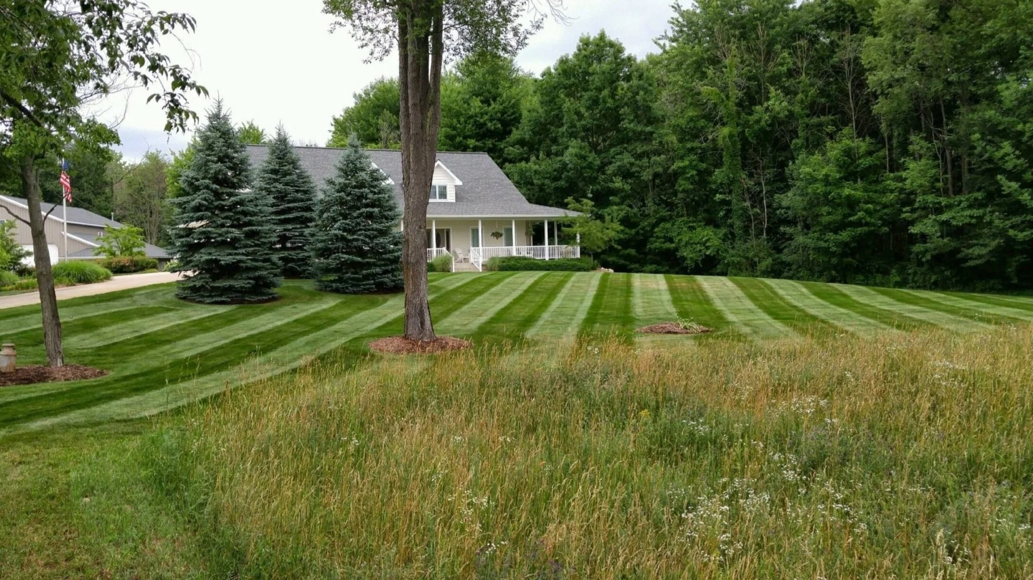 Straightline Lawncare