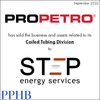 propetro — PPHB
