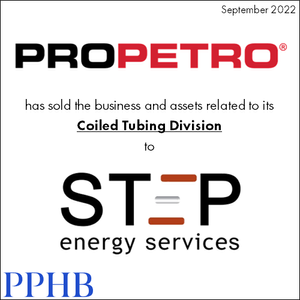 propetro — PPHB