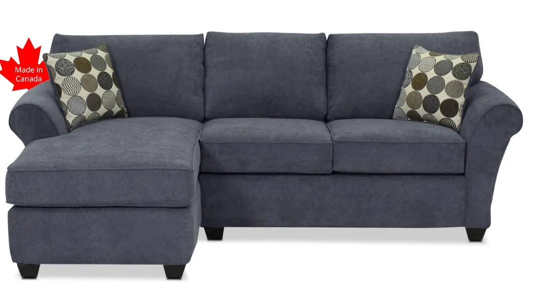 Jackson Butternut 6-Piece Power Reclining Sectional — Leon's Furniture ...