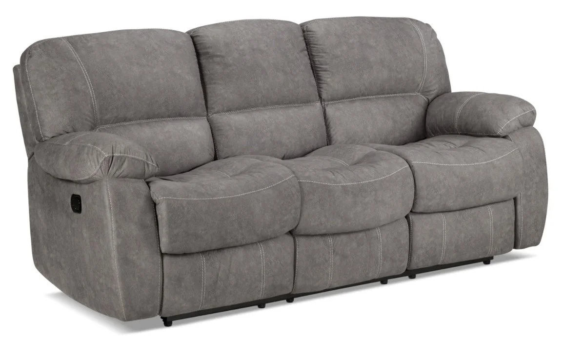 Havertys Payton Reclining Sofa | Baci Living Room