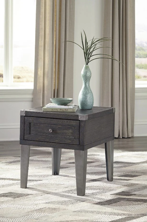 Todoe Coffee Table & 2 End Tables — Leon's Furniture Saint John
