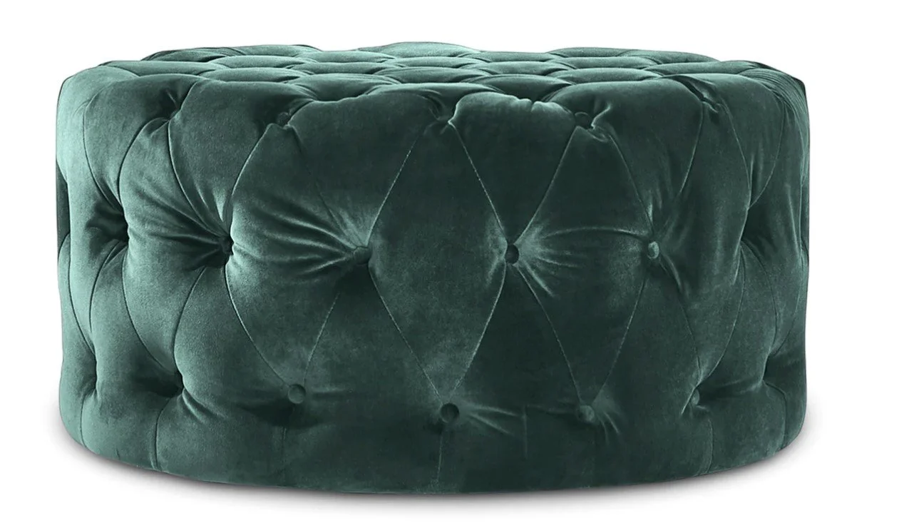 Bov Stone Storage Ottoman — Leon's Furniture Saint John