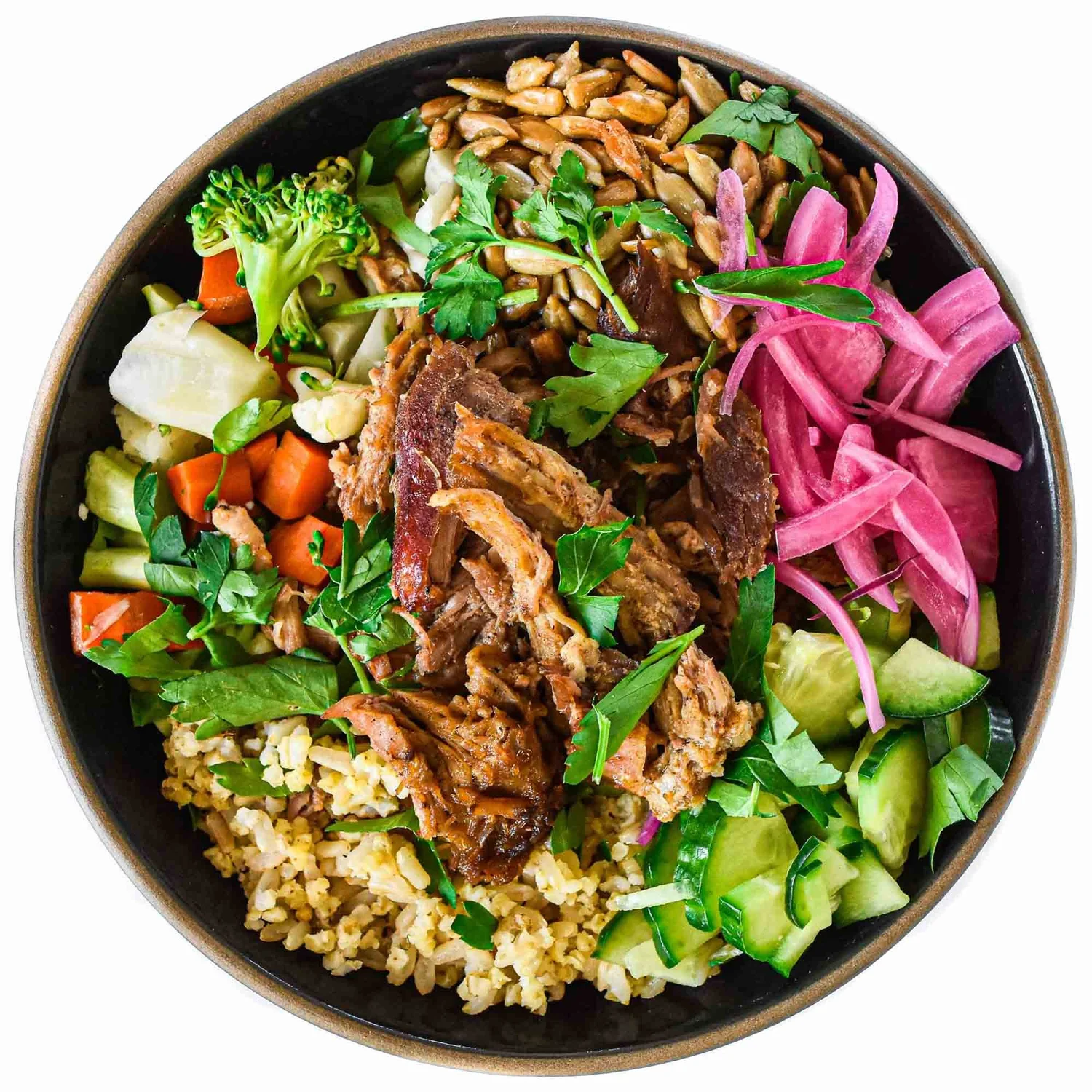 Healthy Fast Food Menu — Ben's Fast Food