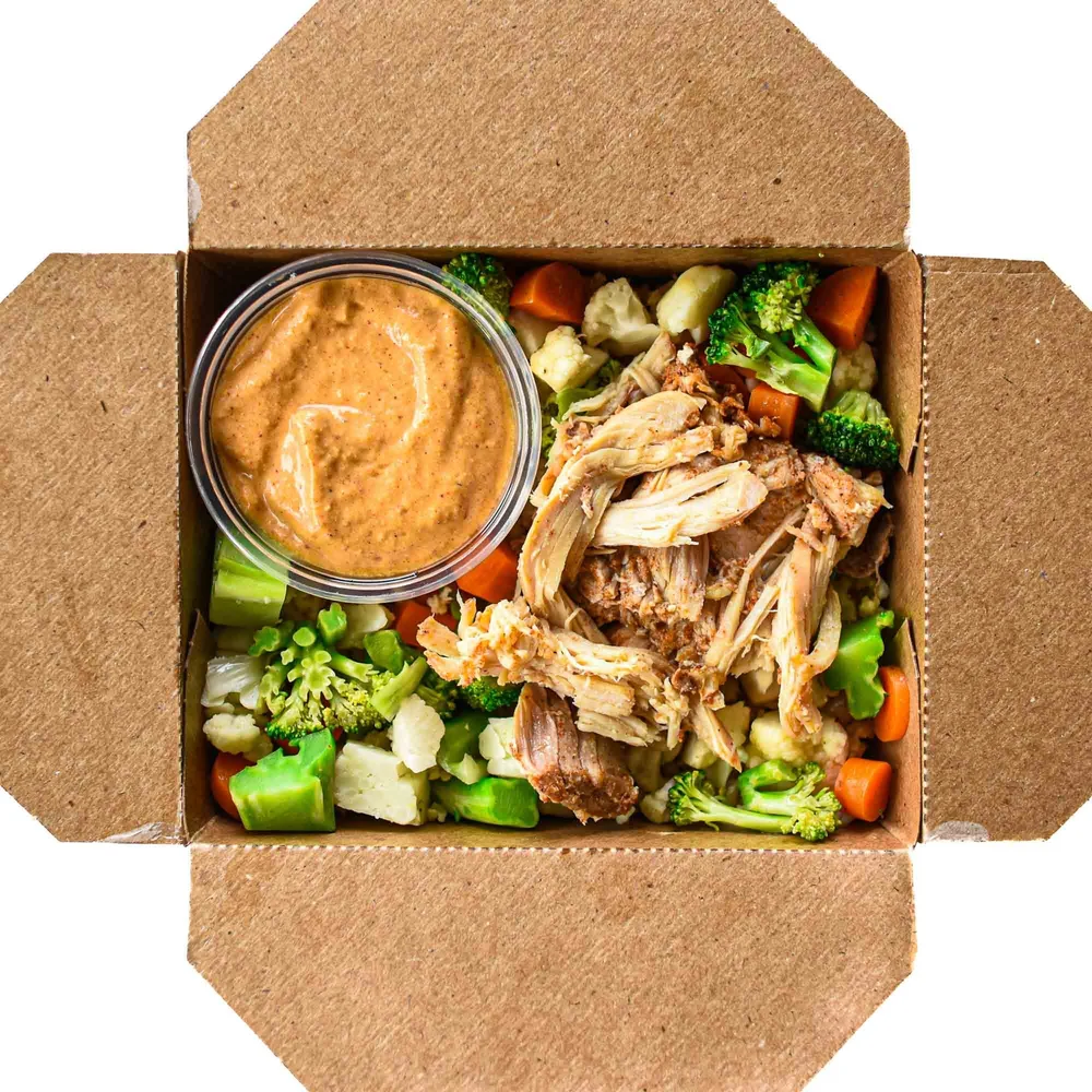 Healthy Fast Food Menu — Ben's Fast Food