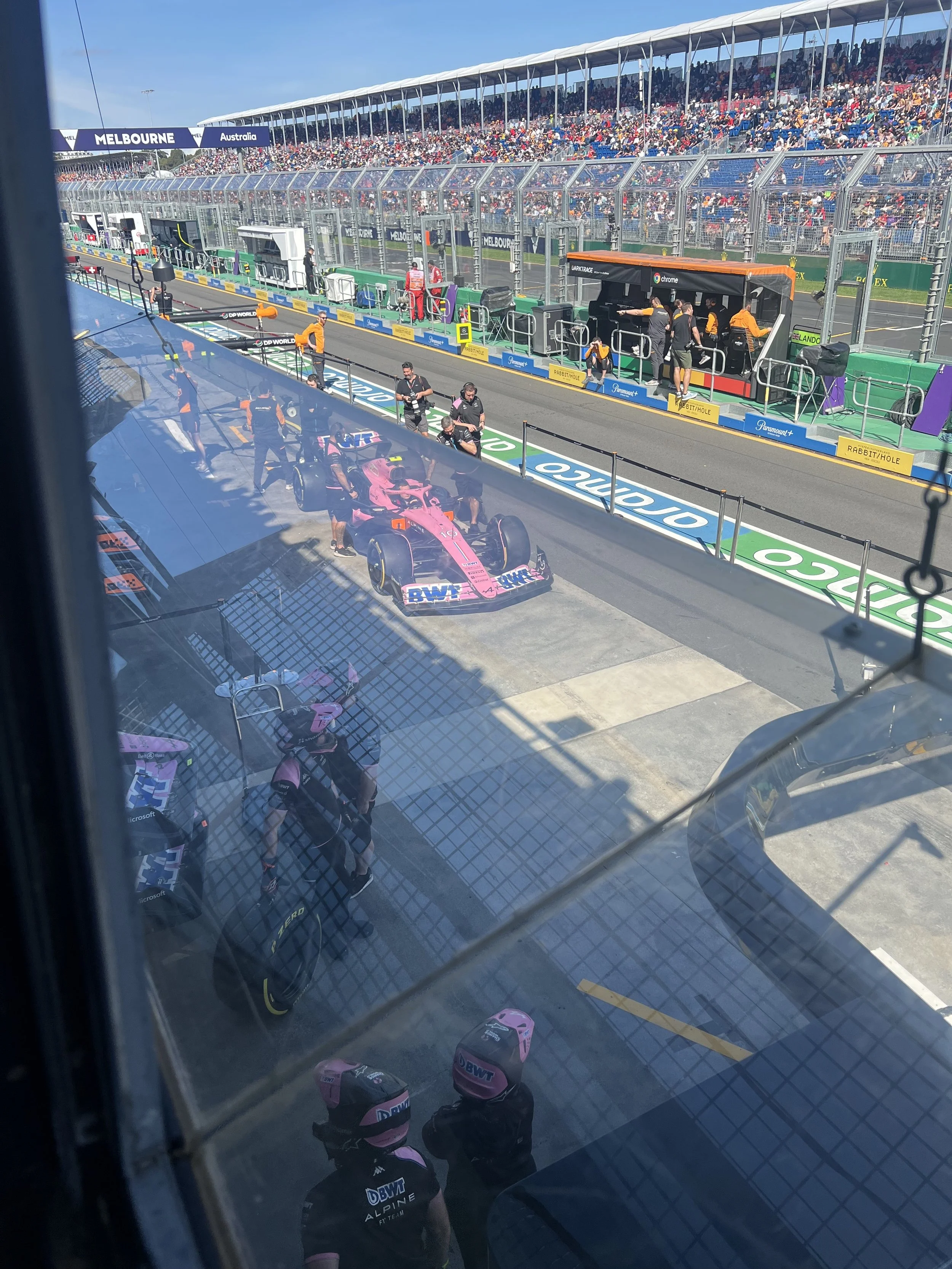 Melbourne Formula 1! — The How To List