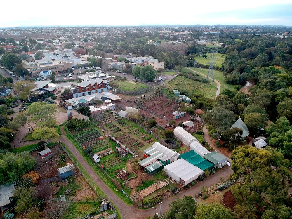 CERES TERRA WONDER - Adventure playground based on the science of soil ...