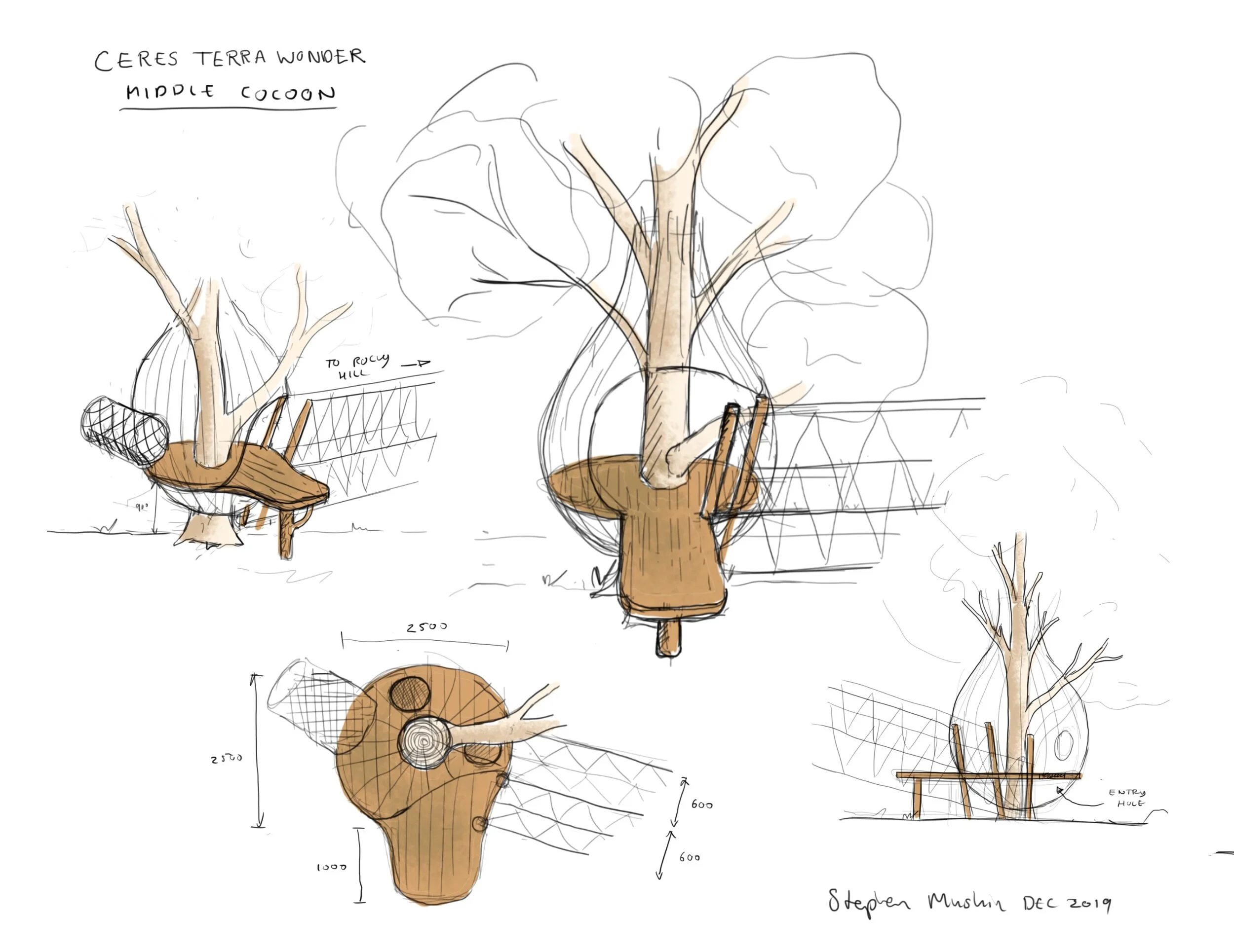 Stephen Mushin Design — Steve Mushin Design