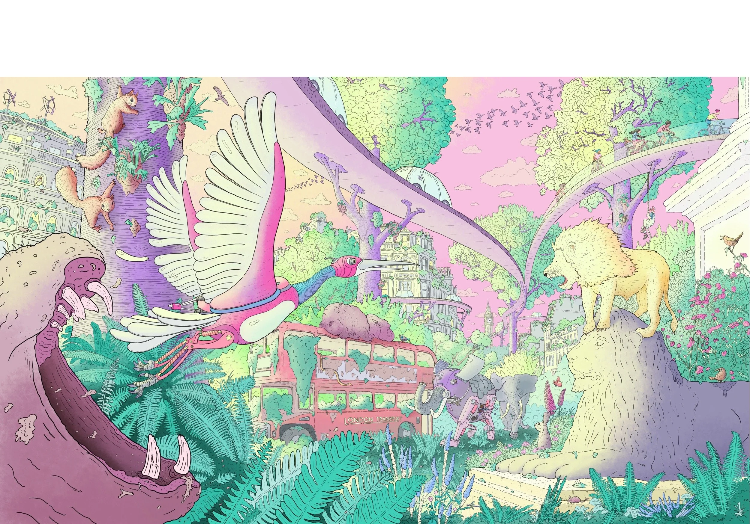 New Ultrawild Book — Stephen Mushin Design