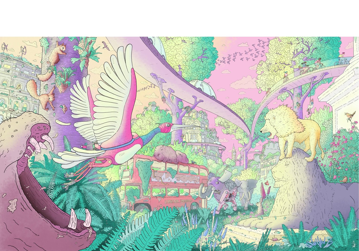 New Ultrawild Book — Stephen Mushin Design